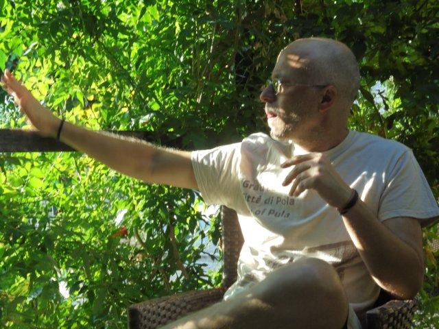 Igor Grbić - Filozofski fakultet u Puli